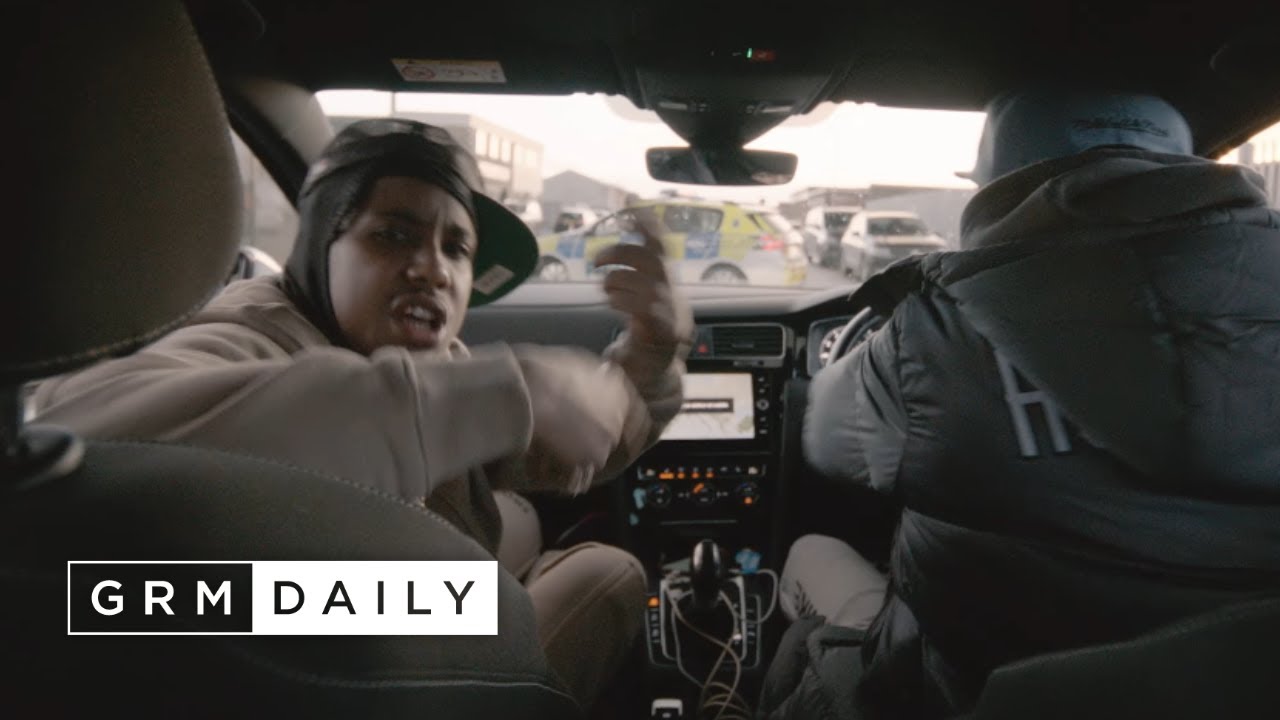 Risk #NoLimit - Way Too Close [Music Video] | GRM Daily - YouTube