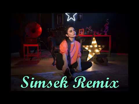 Ece Ronay - Git Çatla (Simsek Remix)