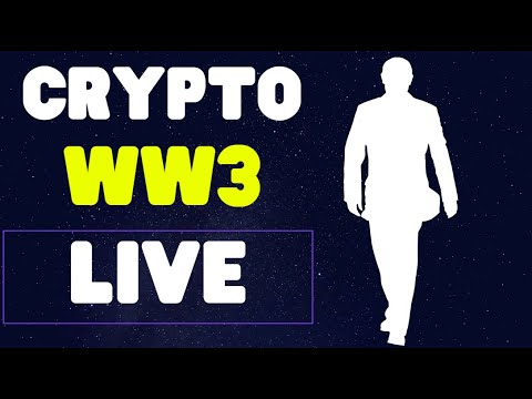 Crypto and The Apocalypse Let's Talk WW3 - YouTube