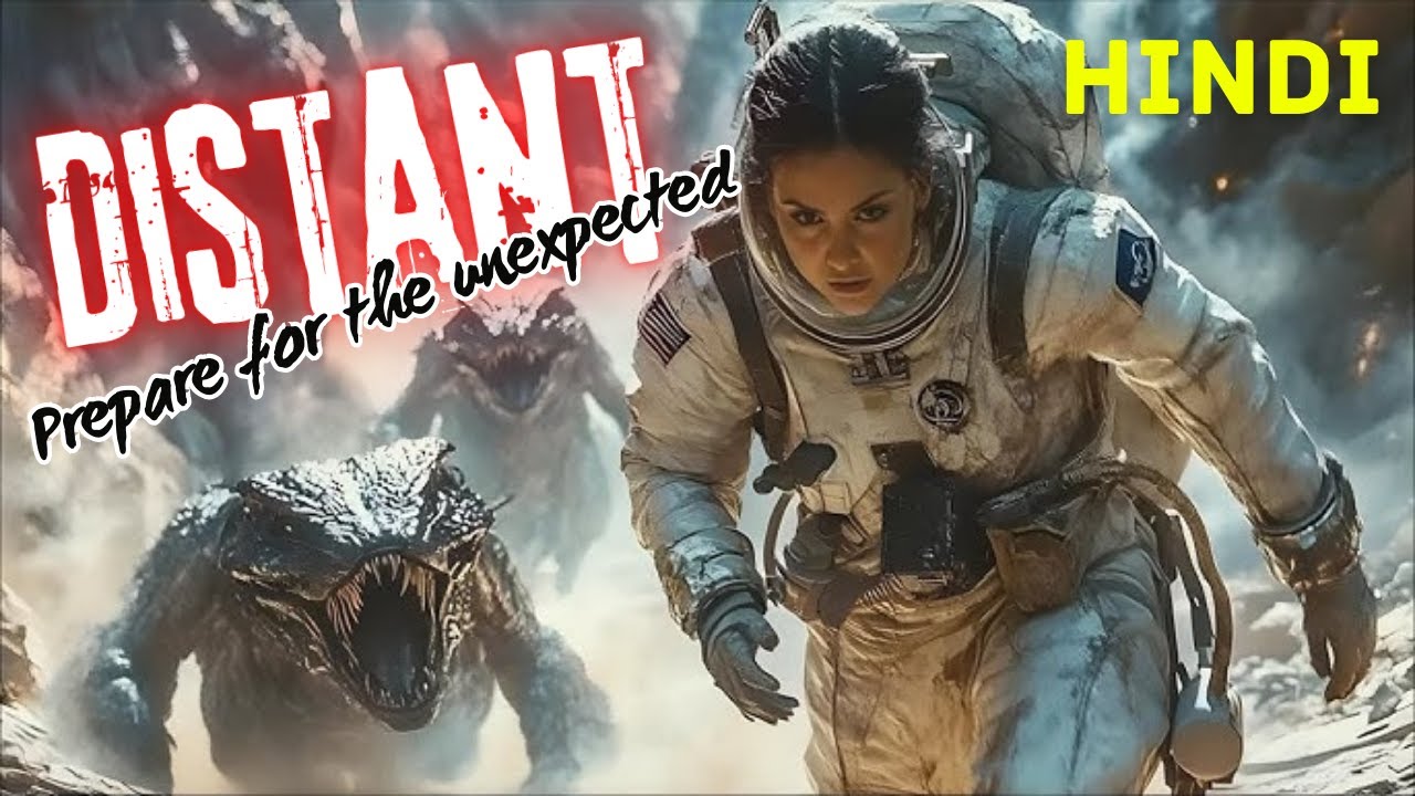 Distant (2024) Movie Explained | Sci-Fi Thriller Mystery Recap in Hindi ...
