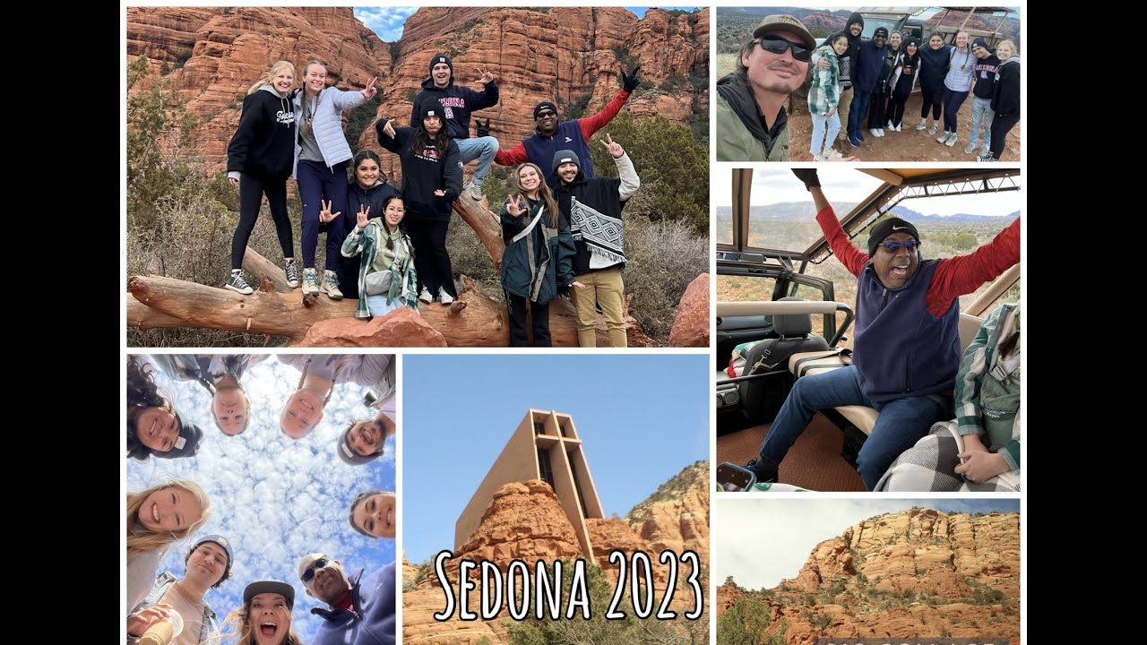 Spring Break in Sedona - YouTube