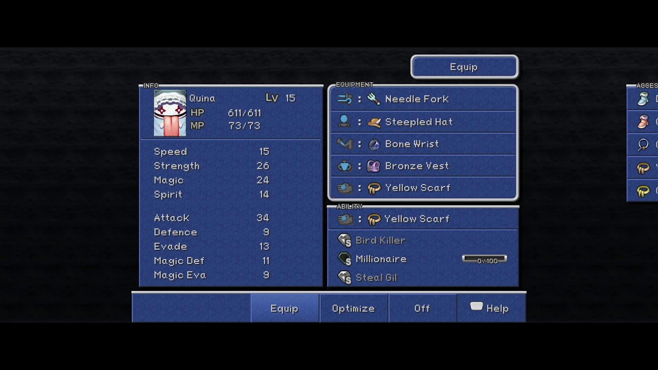 [FFIX] [Moguri] First playthrough, day 3 - YouTube