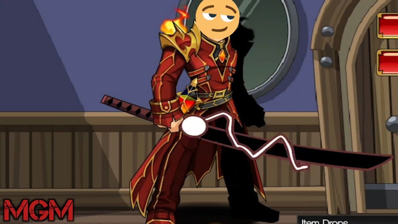 INFERNAL FLAME PYROMANCER | /ULTRATYNDARIUS | AQW - YouTube