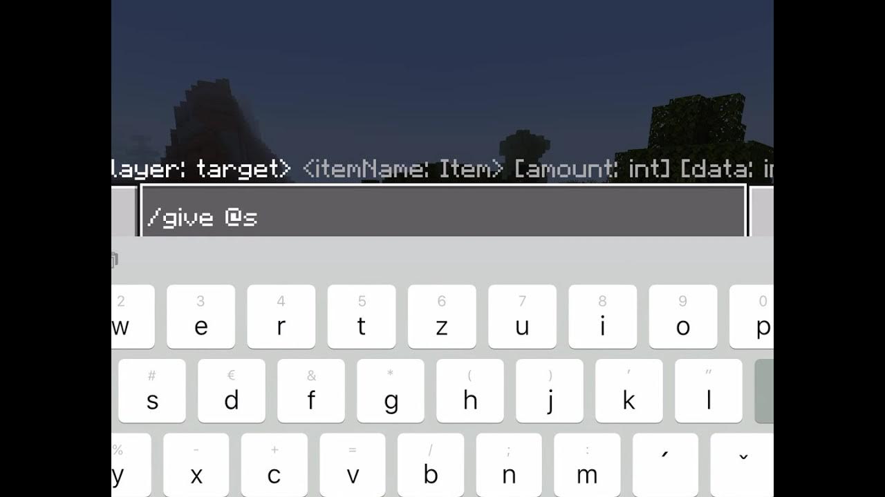 Jak si givnout command block v minecraftu #3 - YouTube