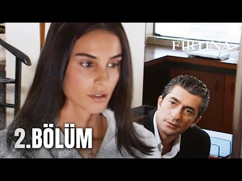 Sessiz Fırtına 2.Bölüm - FULL BÖLÜM
