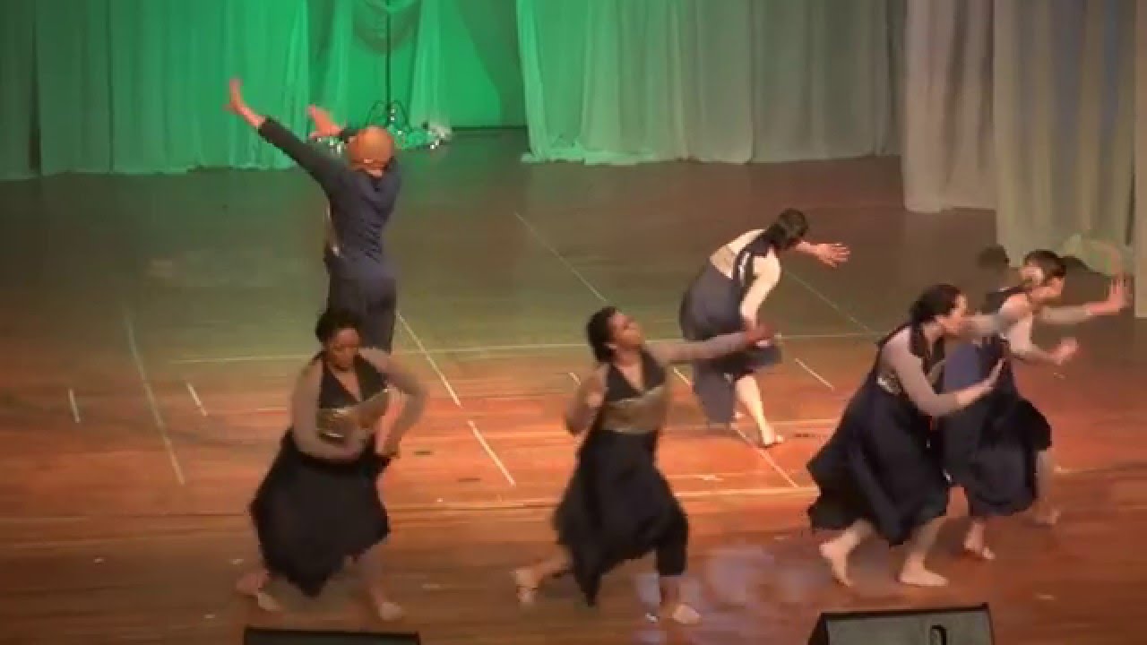 Parousia Christian Dance School - "Every Moment" - YouTube
