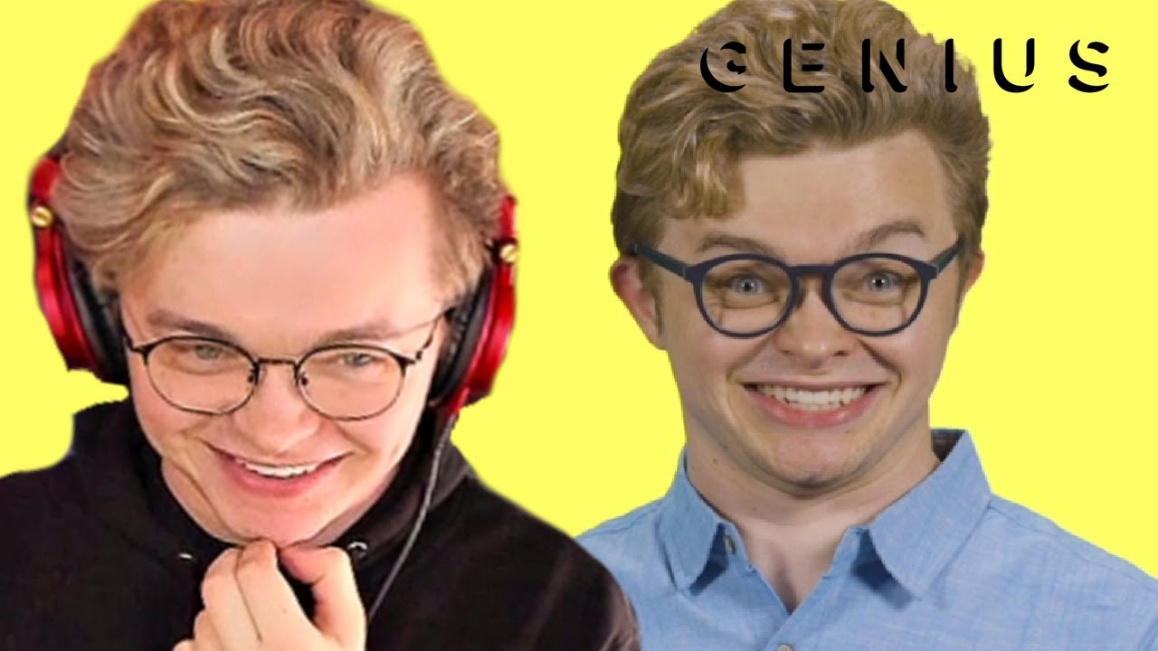 Reacting to my Genius interview! - YouTube