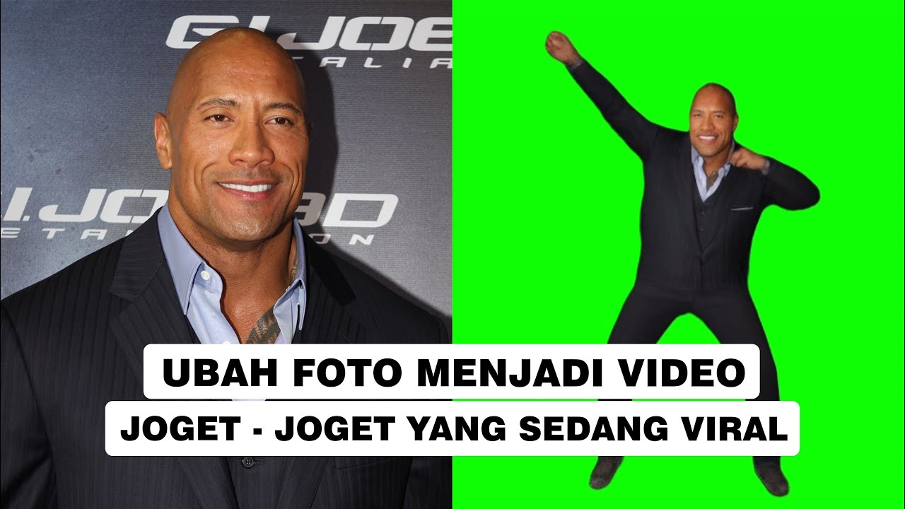 Cara Edit Foto Jadi Video Joget Viral Pakai AI - YouTube