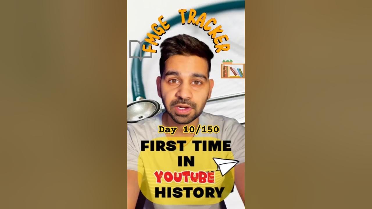 Day 10/150 | Target 🎯 FMGE #150dayschallenge #fmgepreparation - YouTube