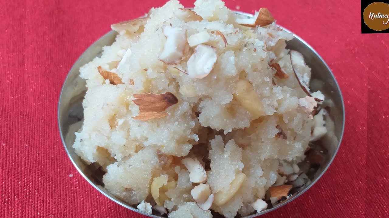 Sheera | Rava Sheera | Indian Dessert Recipe | 100th episode | # ...