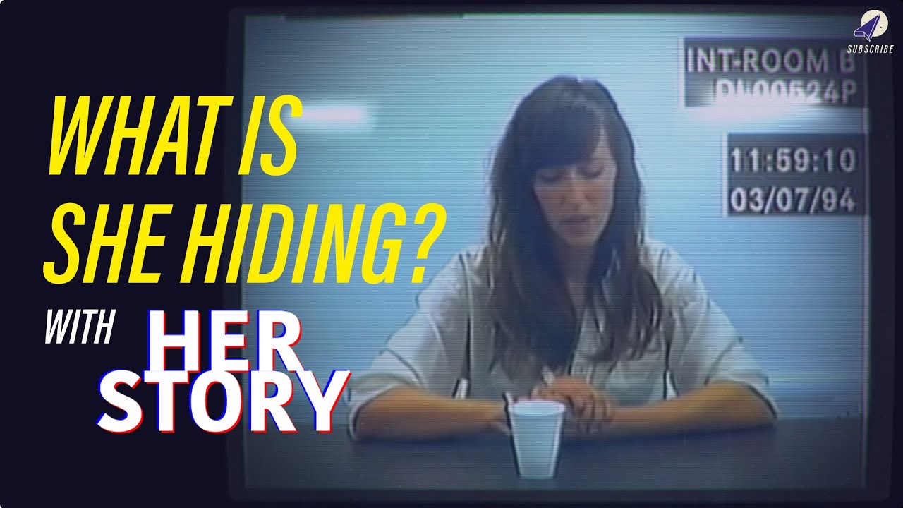 How Her Story teaches you to find your own answers - YouTube
