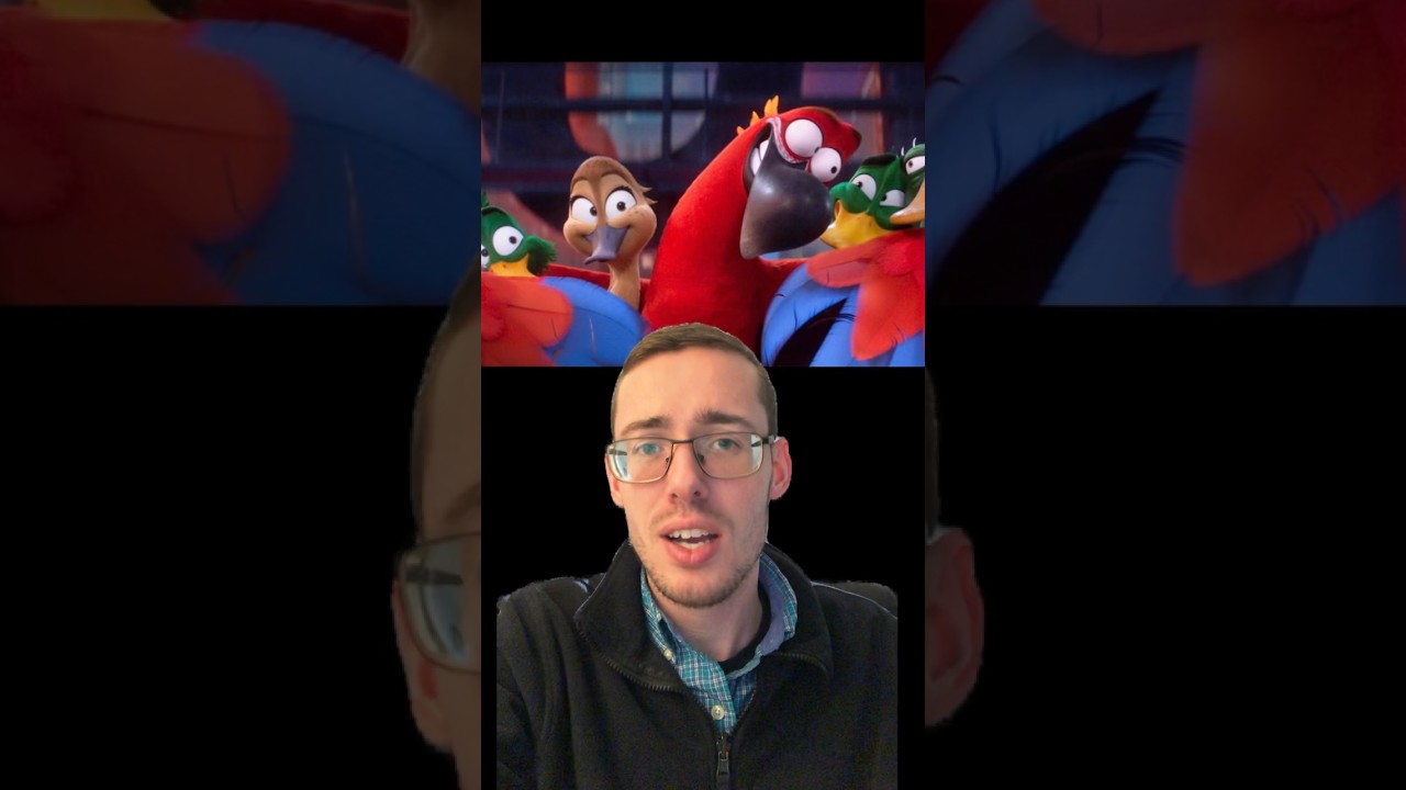 Migration: Mack and Delroy #voiceacting #impression #new #movie # ...