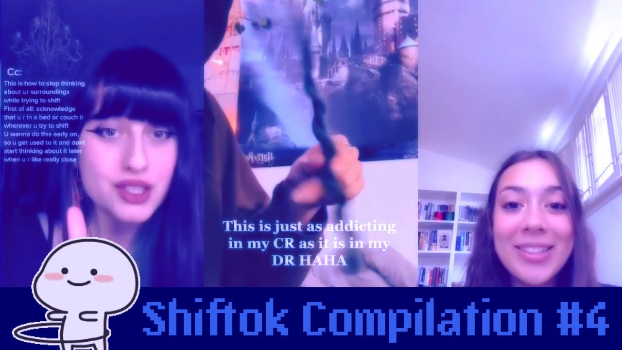 shiftok compilation #4! (motivation, memes, etc) - YouTube