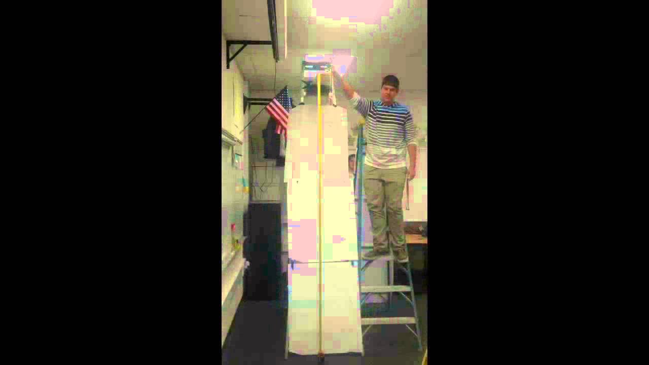 Algebra 1 Bungee Jump - YouTube