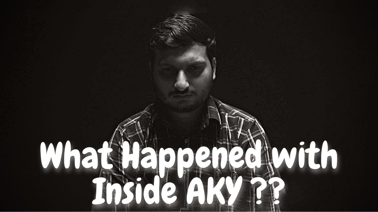 Depression | Inside AKY | Short Film | Inside Institute of Filmmaking ...
