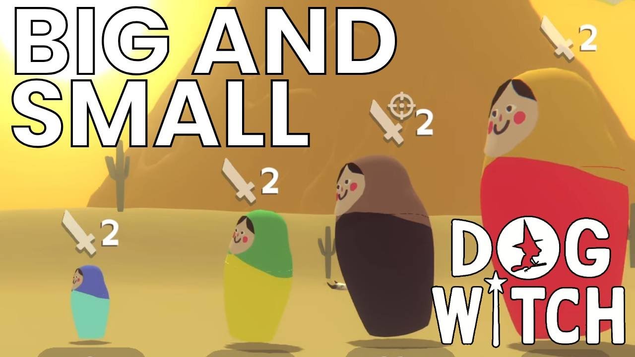When Do These Stacking Foes Stop?! - DOG WITCH - YouTube