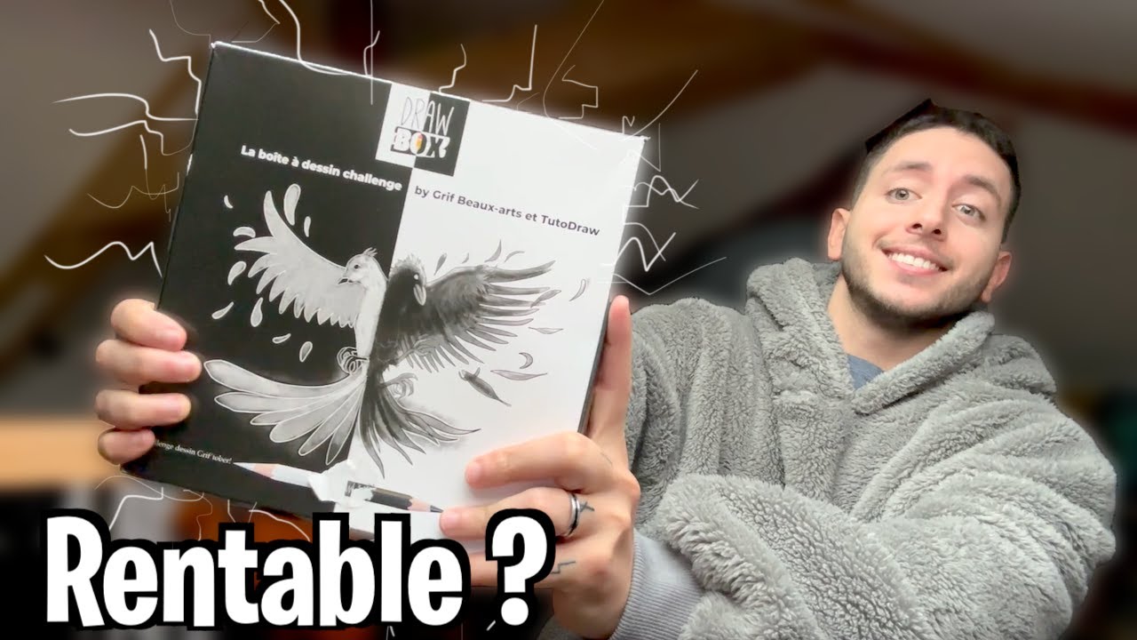 TUTODRAW BOX 2022, TOUJOURS RENTABLE ? - YouTube