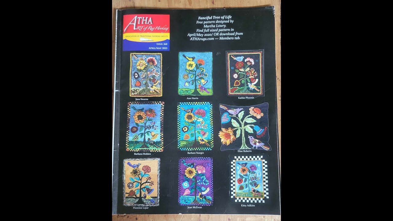 Coffee Time! Let's Catch up with ATHA magazine! - YouTube