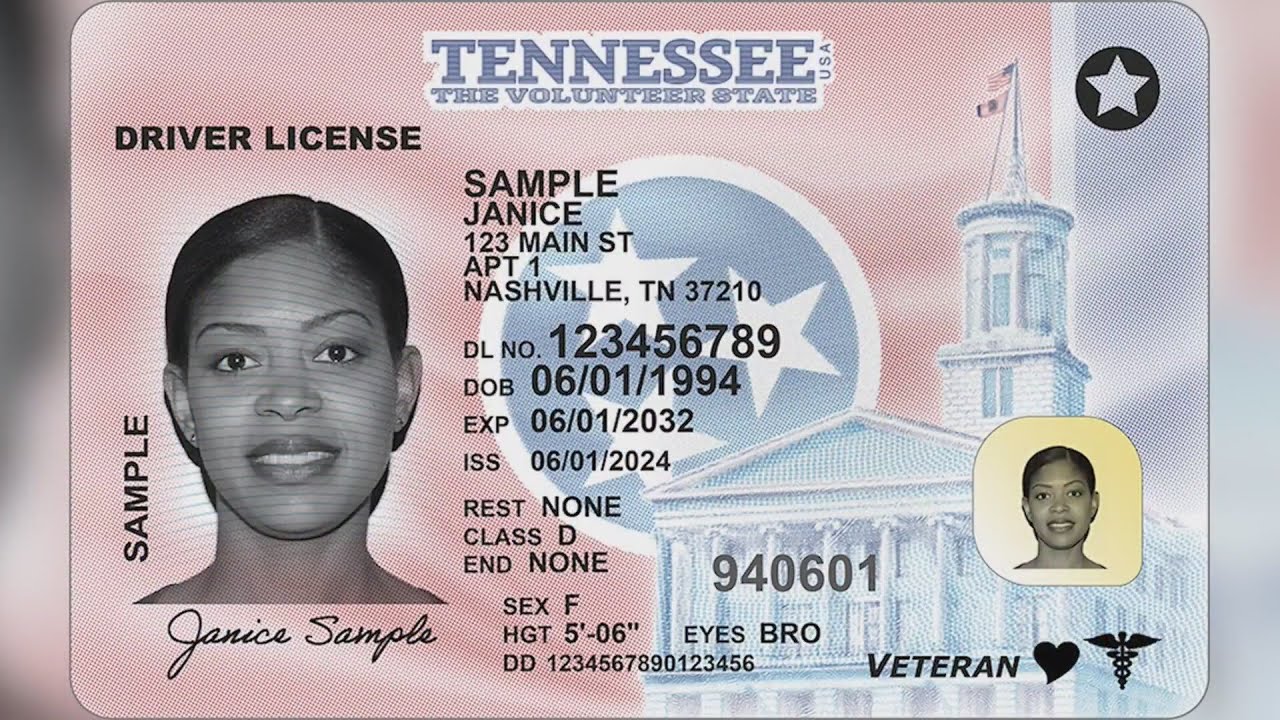 New Tennessee license transfer rules to take effect in January - YouTube