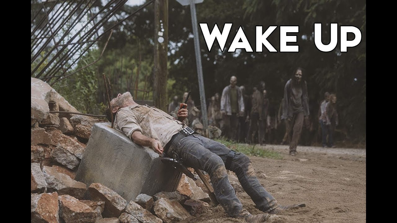 The Walking Dead || Wake Up - YouTube