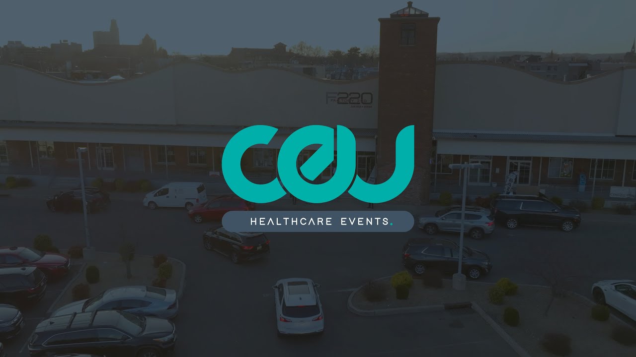 CEU Healthcare Event 2025 Recap! - YouTube