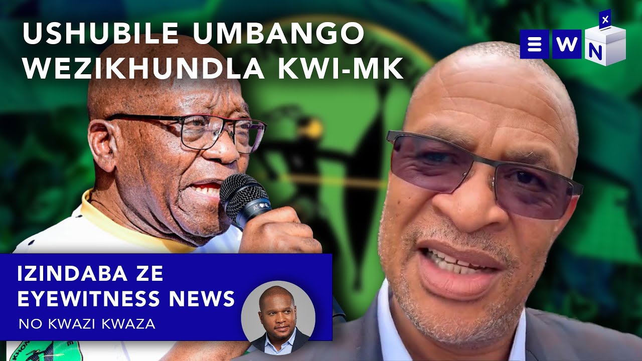 Kwezanamuhla: Uyashuba umbango wezikhundla kwiMK Party, amaphoyisa ...