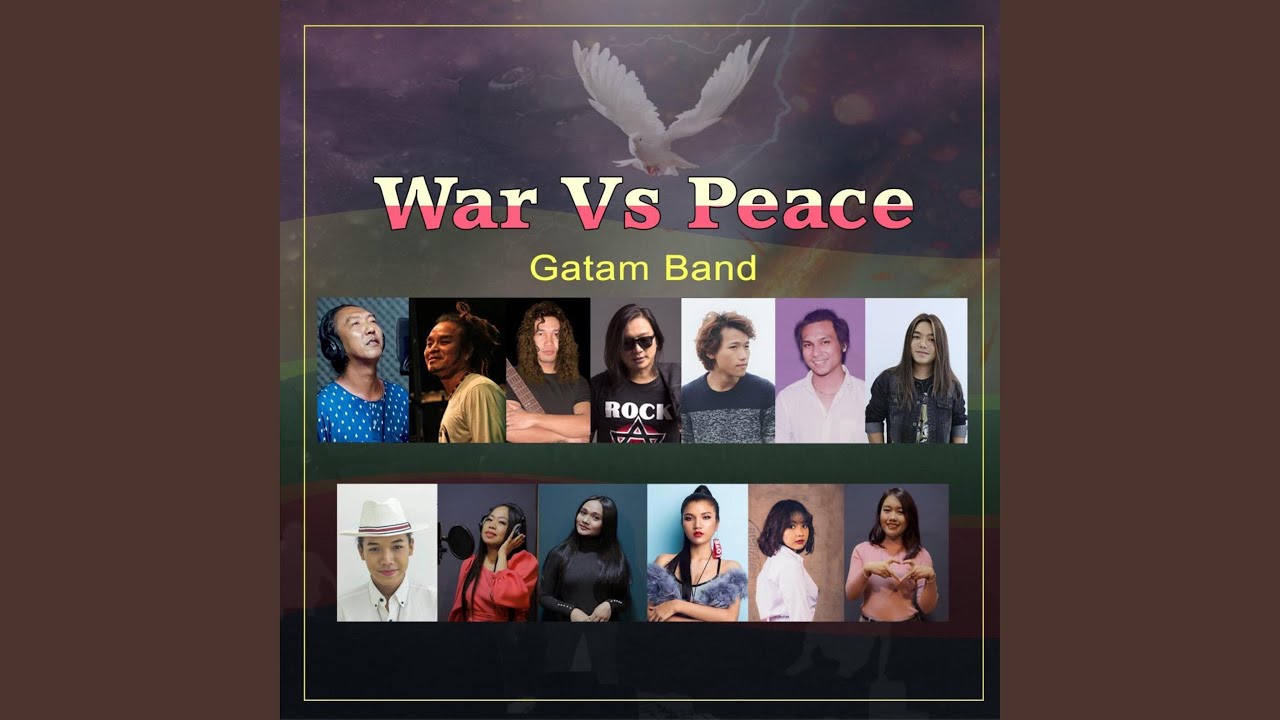 War Vs Peace - YouTube