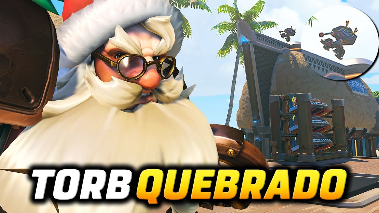 AS PERKS DO TORB ESTÃO QUEBRADAS DEMAIS - YouTube
