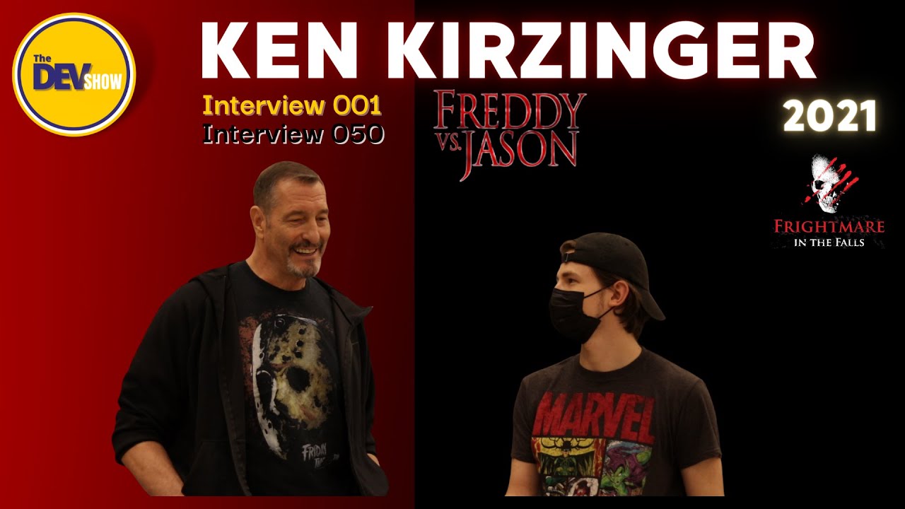 Ken Kirzinger Height