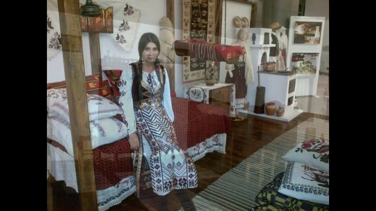 Interior case taranesti din Romania - YouTube