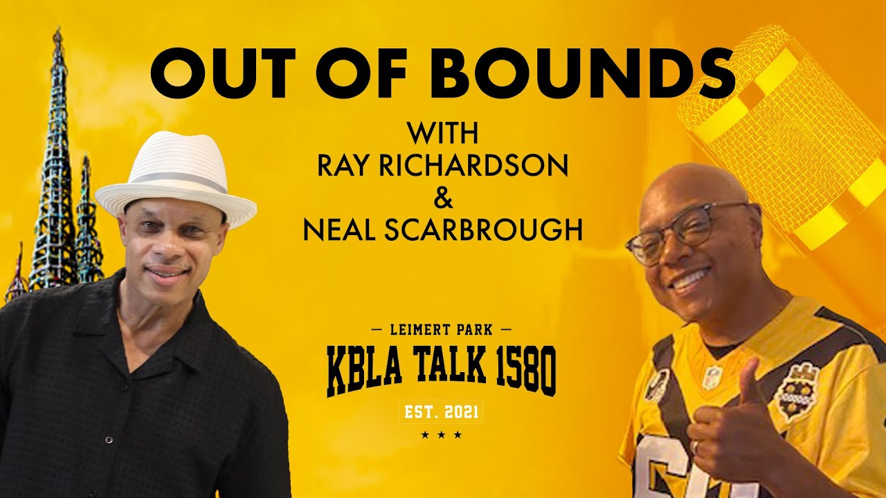 Out Of Bounds with Ray Richardson & Neal Scarbrough January 16, 2026 6 ...