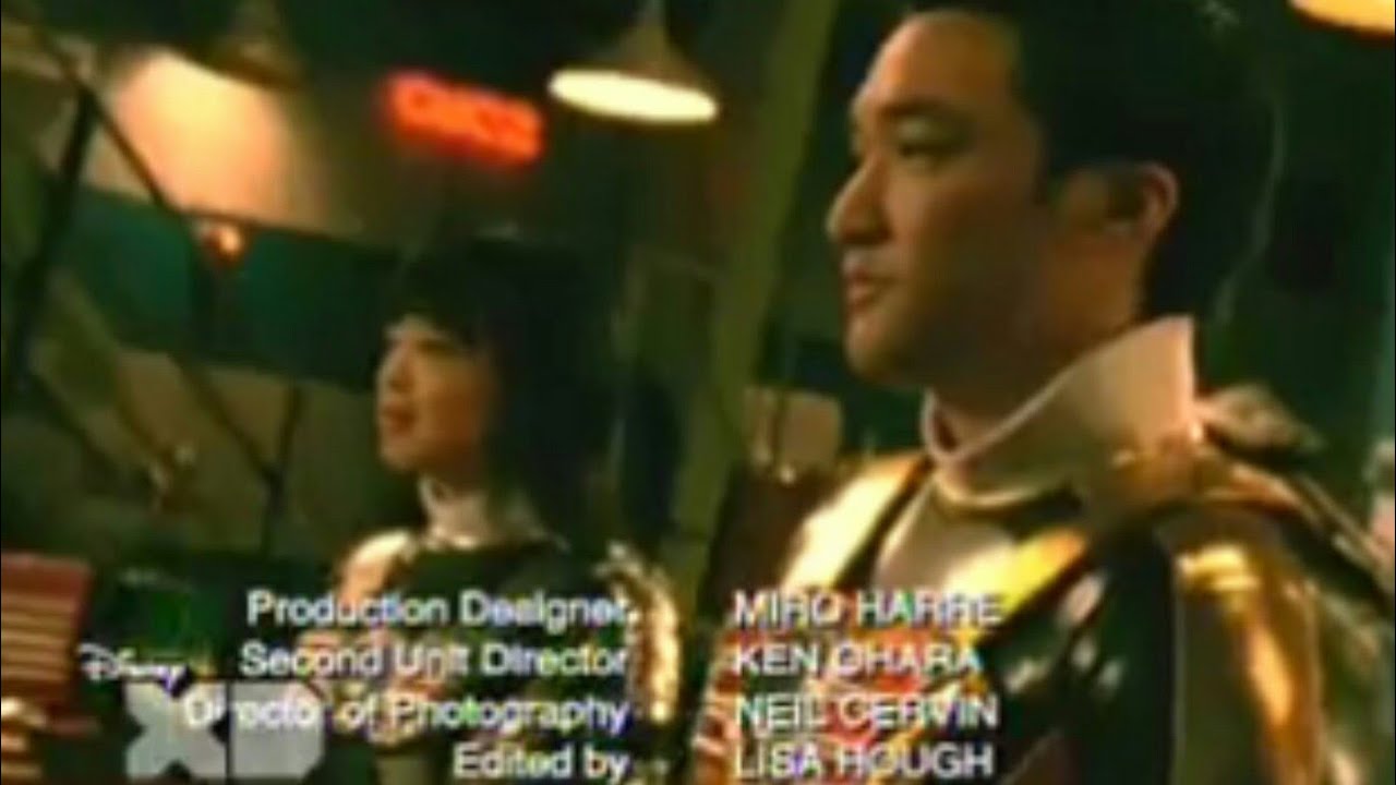 Os Novos Ranges revelam suas Identidades Dublado | Power Rangers RPM ...