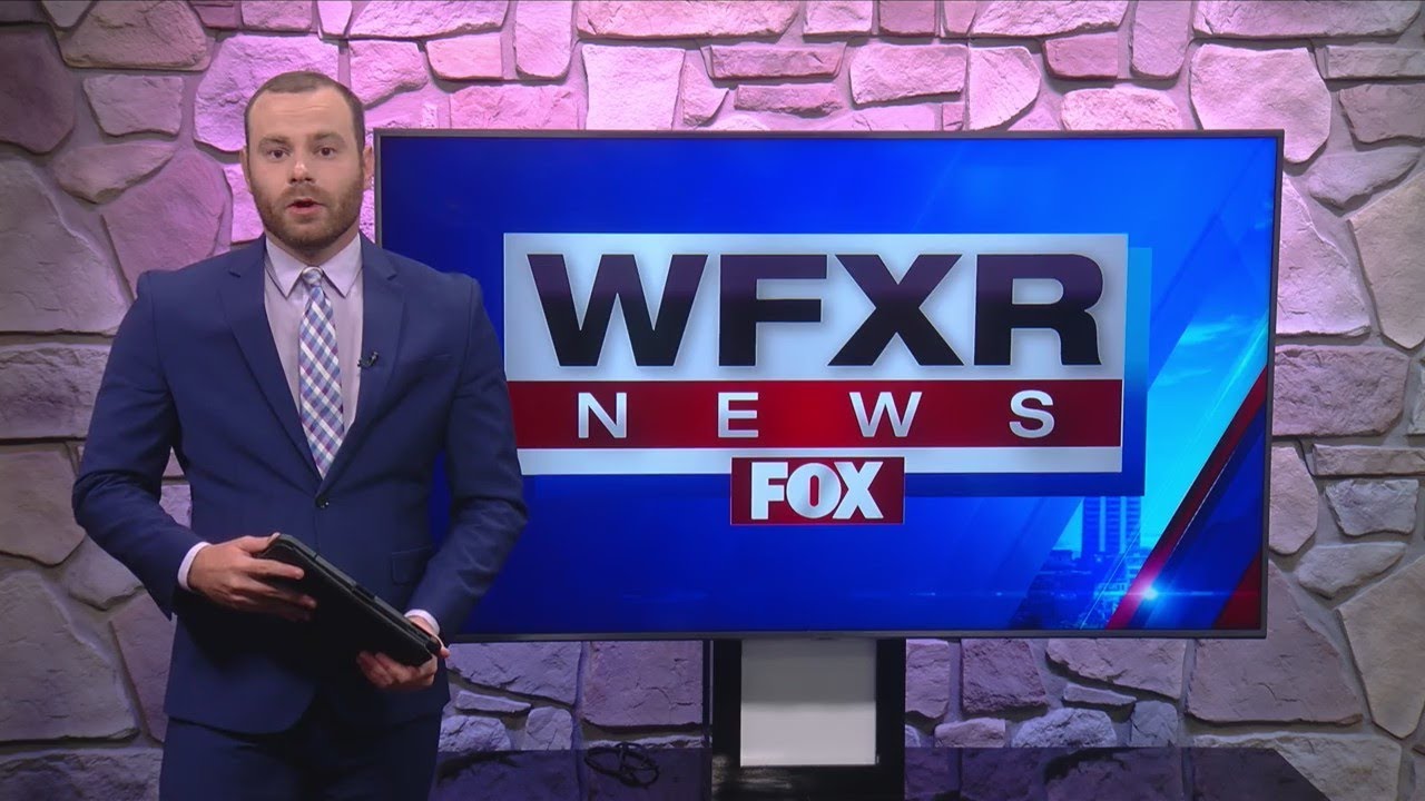 WFXR Exclusive: Homeowner speaks after Shawn Tolbert arrested in Dublin ...