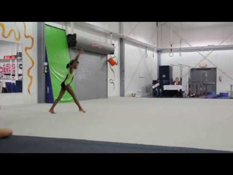 Level 3 Floor by 9 yr old Kenny H..