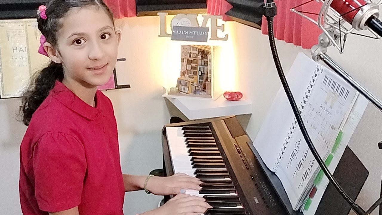 Aline's Studio Recital May 13, 2023 | ANICETO NANOS - YouTube