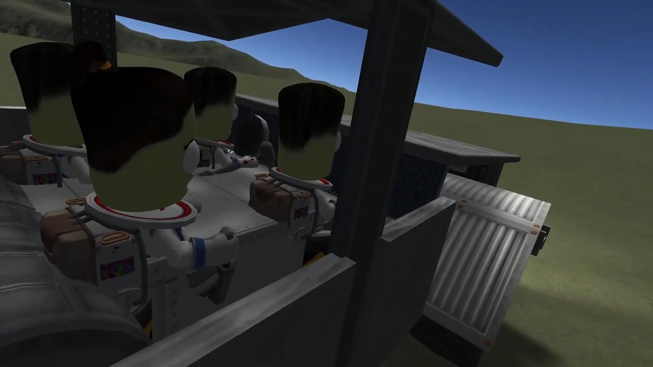 (s289) KSP rovering - YouTube