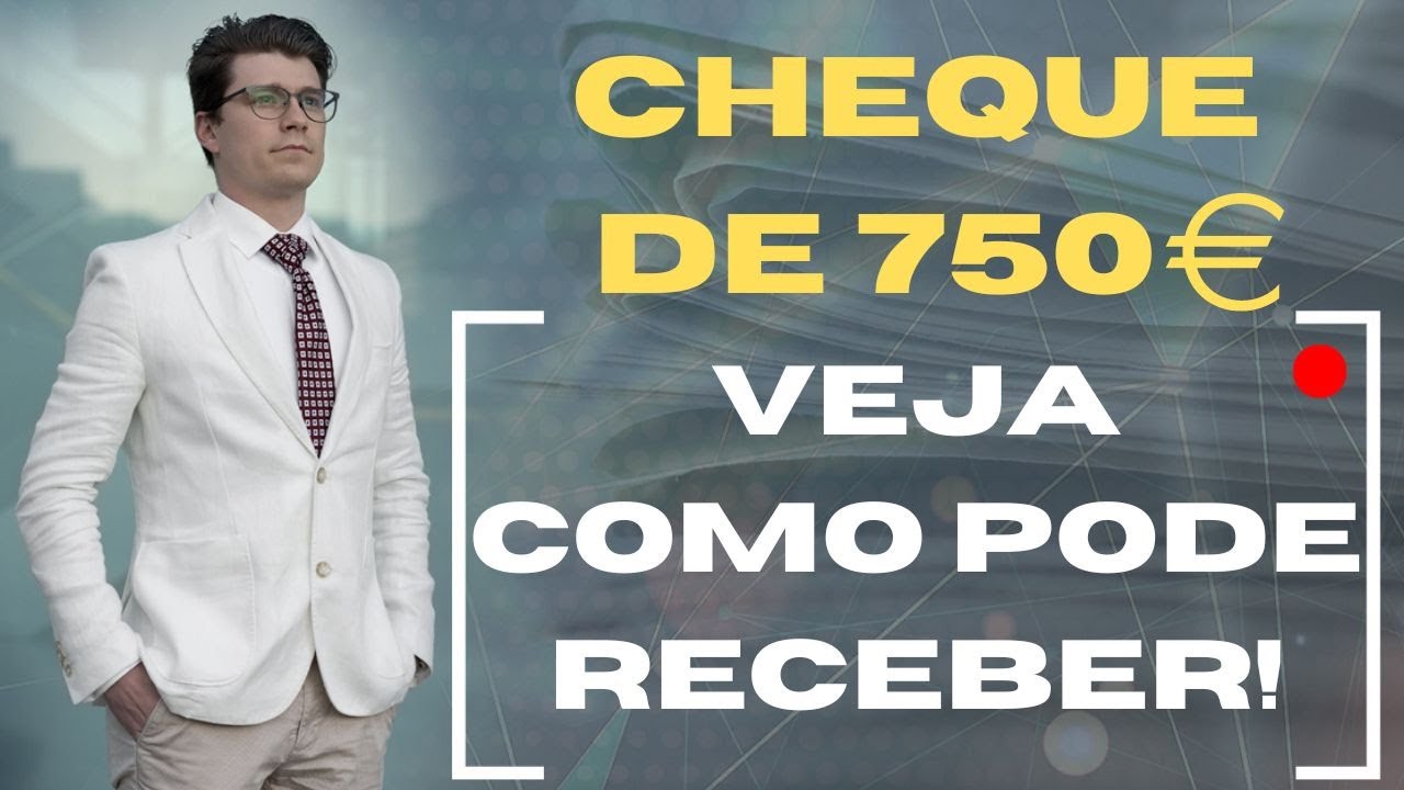 CHEQUE DE 750 EUROS DO GOVERNO! Cheque-Formação + Digital, quem pode ...
