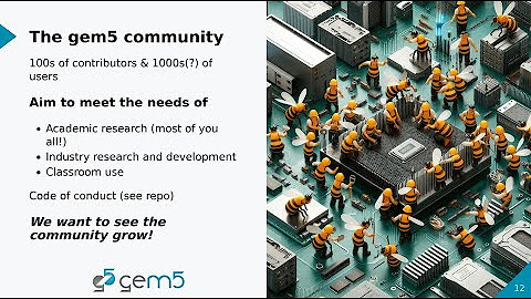 gem5 bootcamp 2024 - YouTube