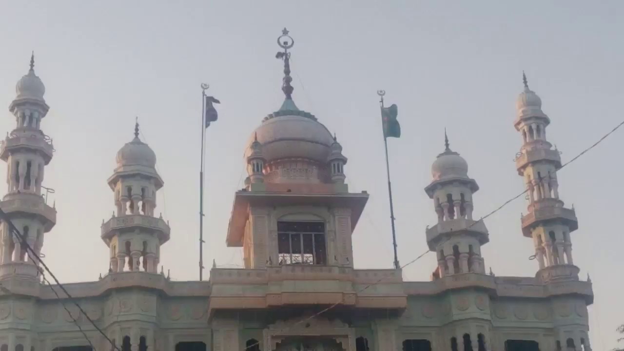 Bagar Dargah hazrat Ijatula sha R.A.& hazrat aziz miya baghar sharef at ...