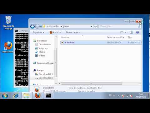 Configuración del entorno de desarrollo web - 04 (WAMP) - YouTube