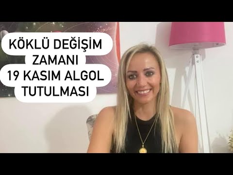 19 KASIM AY TUTULMASI 15-21 Kasım Haftalık Burç Yorumları