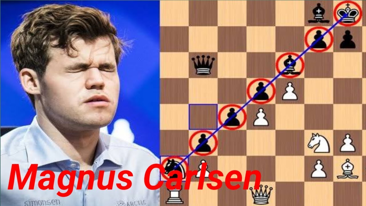 Magnus Carlsen vs Richard Rapport, magnus chess game, magnus best chess ...