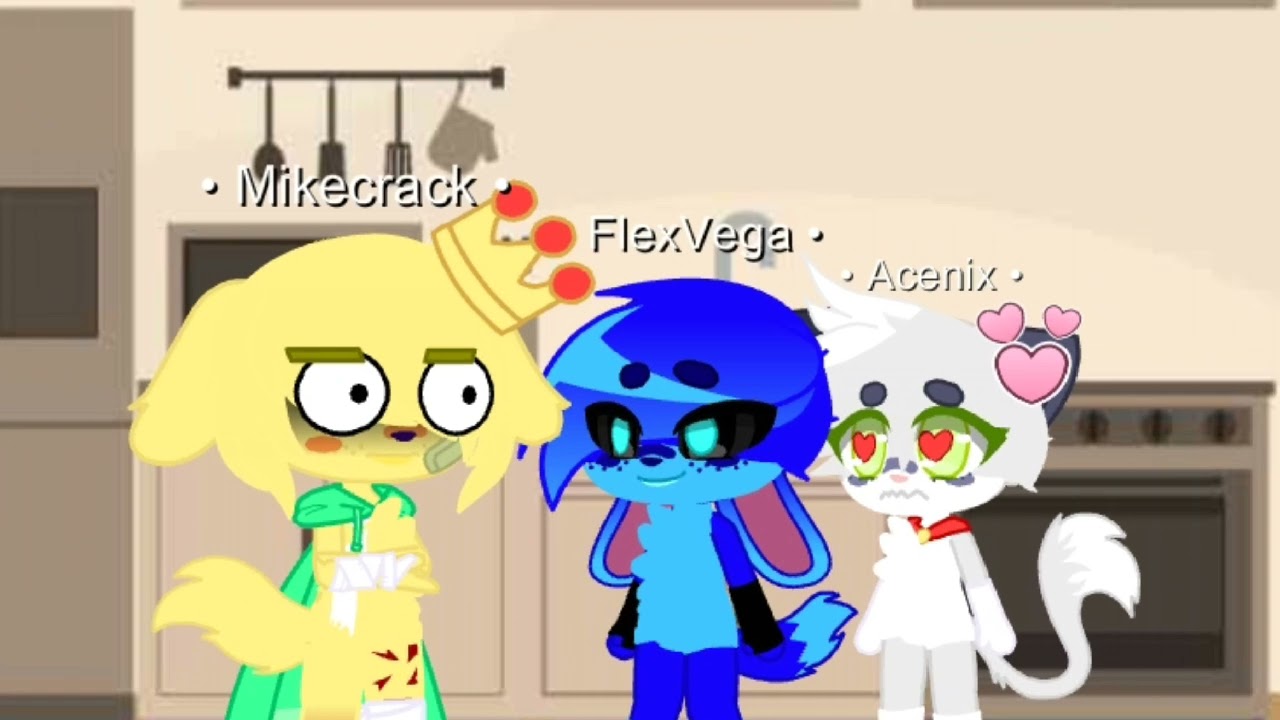 Mikecrack Flex acenix Flexenix mikelex mikenix mikelenix @Mikecrack ...