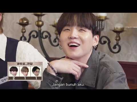 [INDO SUB] Run BTS! 2020 - EP.121