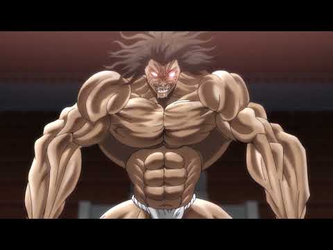 Baki vs Pickle ( Primitive Man) Season 2 #baki #pickle #yujirohanma # ...