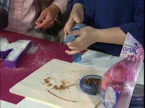 Darice Craft Vac - YouTube