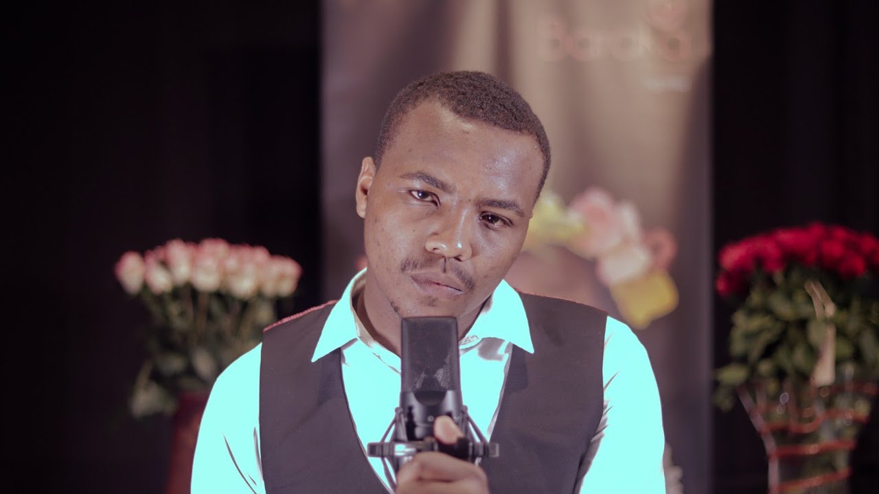 EBENEZER SONG BY ANGELA CHIBALONZA | IBRAHIM IBRA COVER - YouTube