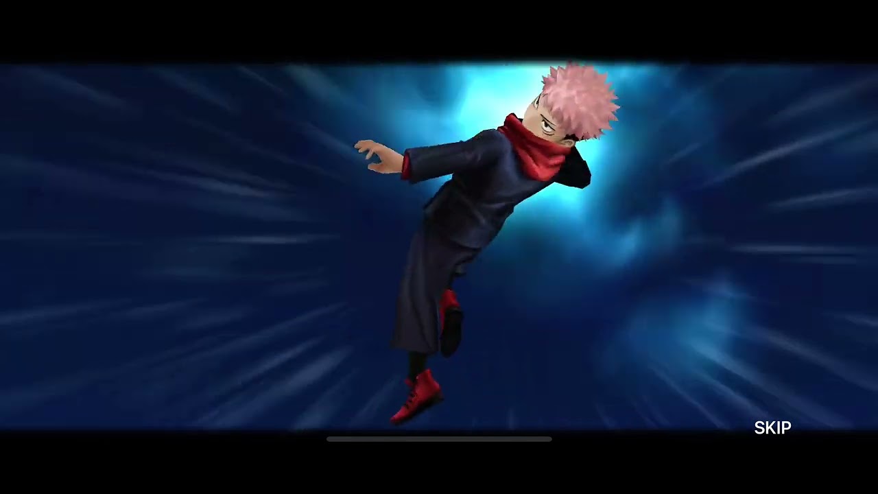 Summoner wars : yuji fire monster 🔥jjk collaboration - YouTube