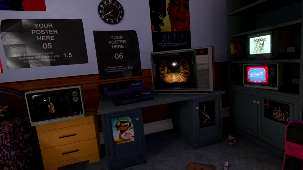 Emu Vr - getting copyright stricked for the music and movies in my VR ...