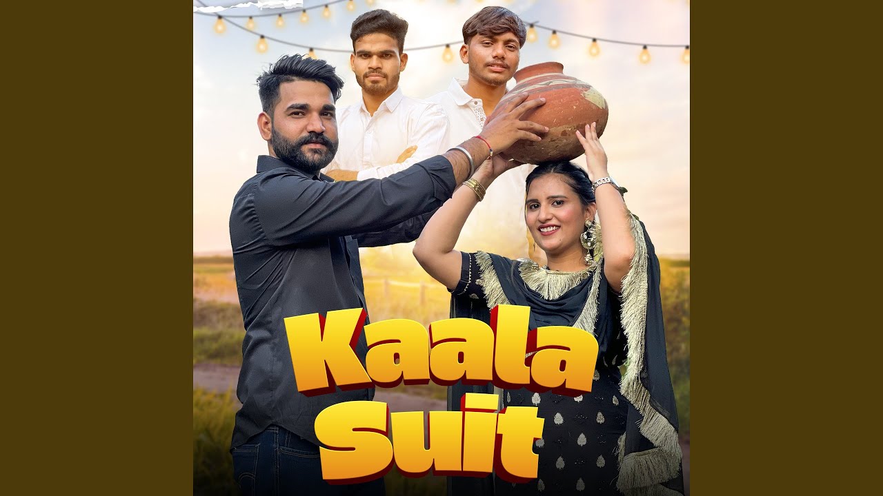 Kala Suit (feat. Official Nitin, Priya Maan) - YouTube